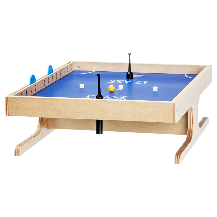 KLASK: Award-Winning Magnetic Action Game for Fast and Tactical Fun ...