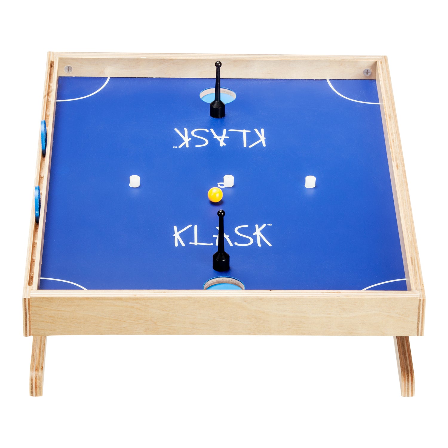 KLASK: Award-Winning Magnetic Action Game for Fast and Tactical Fun ...
