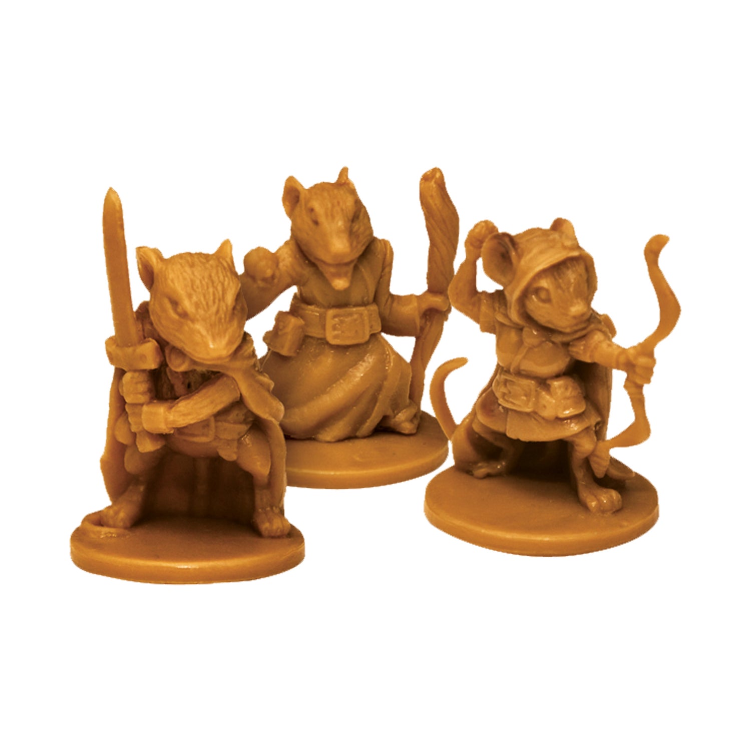Mice & Mystics Board Game - Enchanting Fantasy Adventure for All Ages ...
