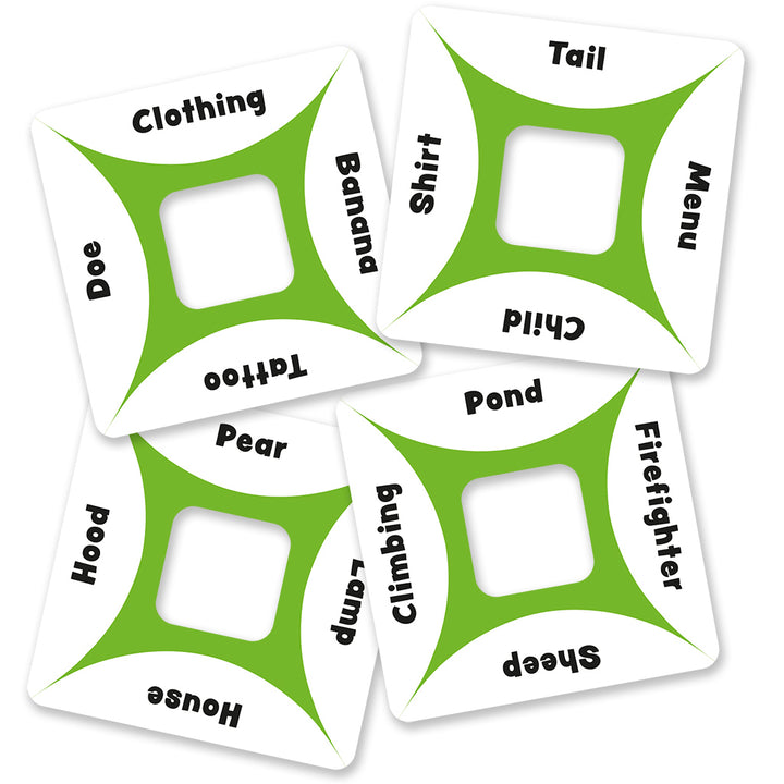 So Clover! Board Game - Cooperative Word-Association Fun – Asmodee USA