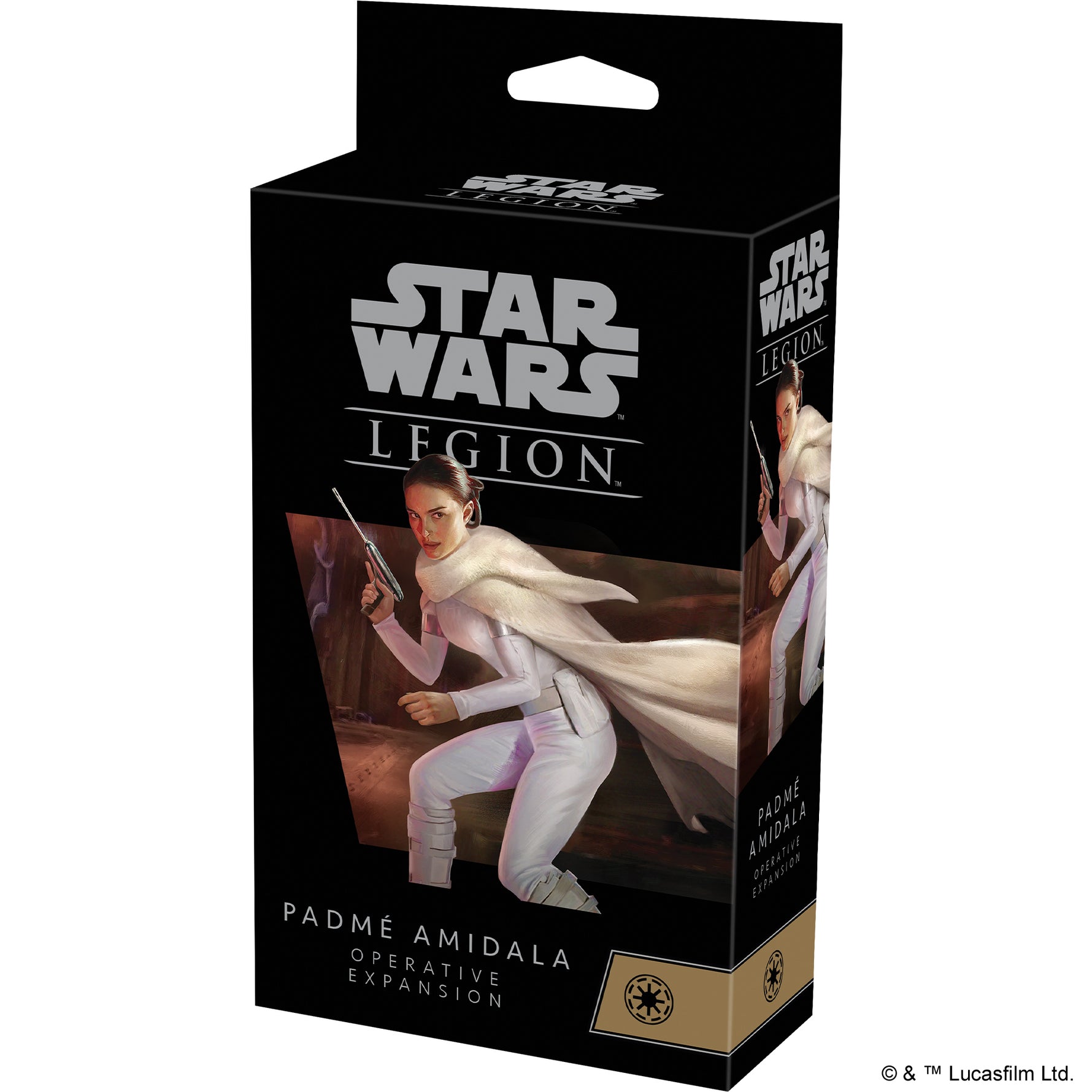 Star Wars Legion Padme Amidala Expansion Tabletop Miniatures Game ...