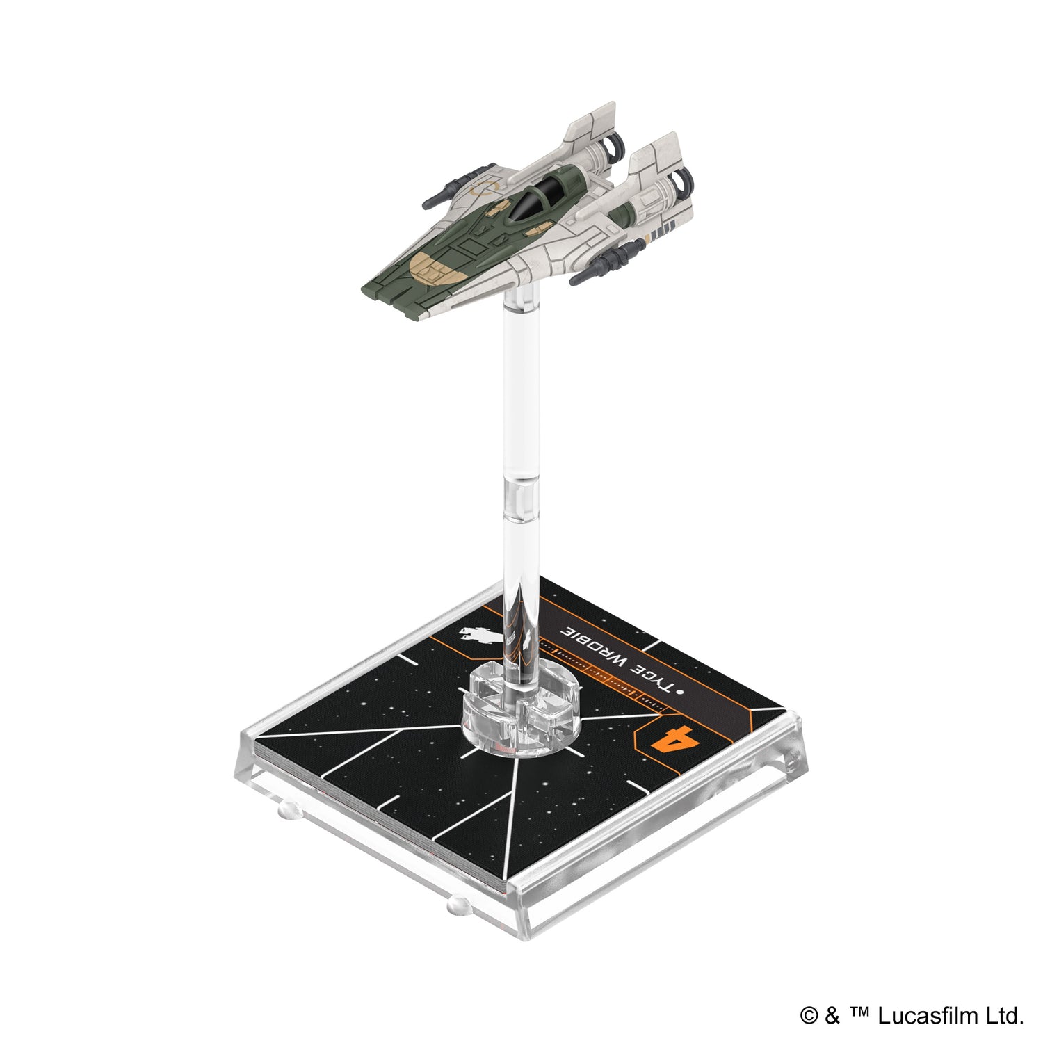 Star Wars X-Wing 2nd Edition Miniatures Heralds of Hope Squadron Pack ...